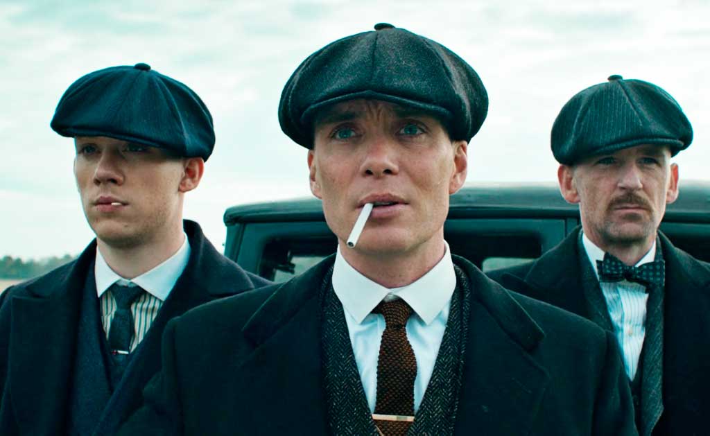 Erros de continuidade na série Peaky Blinders - Revista Nerd Erros de continuidade na série Peaky Blinders - Revista Nerd